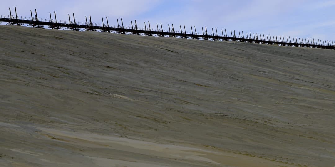 Geophysical Applications for Tailings Dam - HydroGeophysics - Dam ...