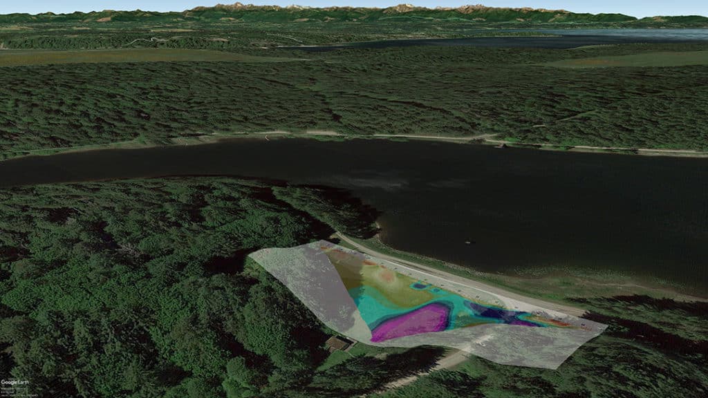 Revolutionizing Dam Monitoring with Geophysical Techniques
